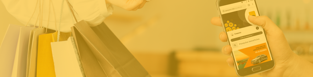 Acessando o Gaspass Club - Gaspass